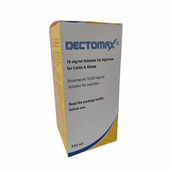 Dectomax solution for injection - Dyfed Farm Vets